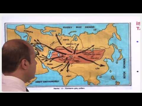 İslamiyet Öncesi Türk Tarihi YGS - LYS TARİH