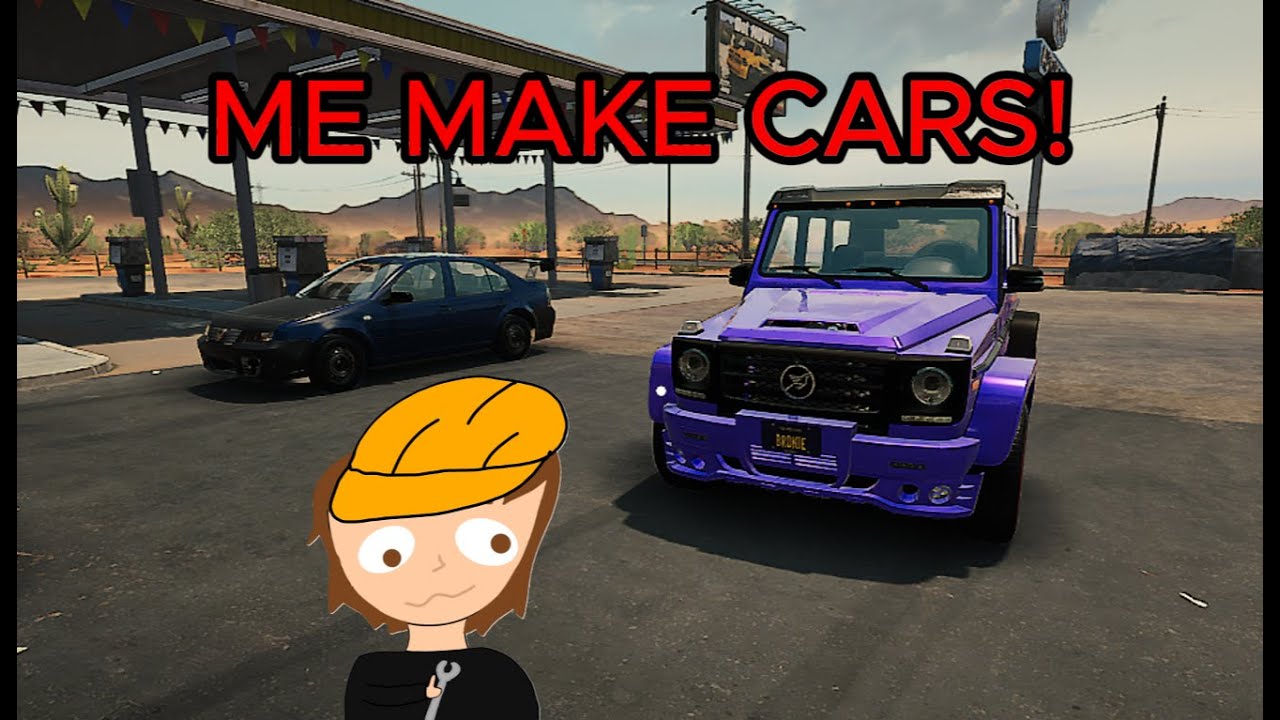 More Car Mechanic Simulator pain - YouTube