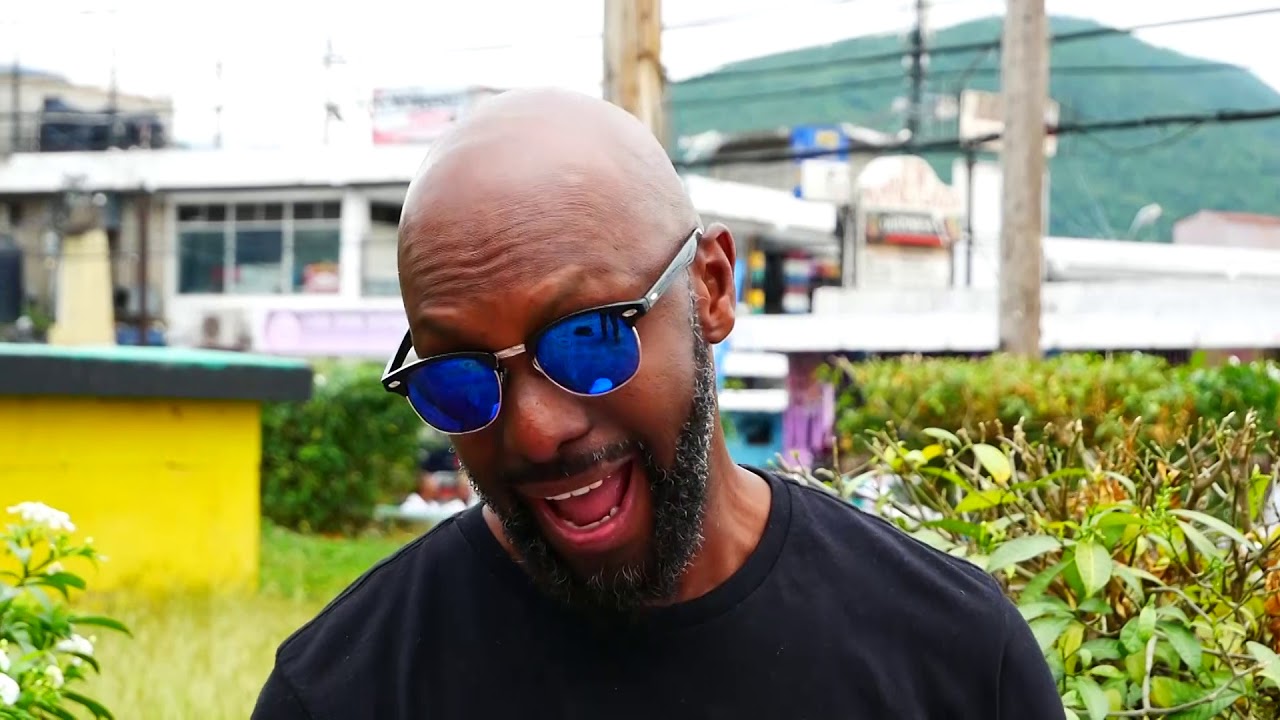 ERNIE DOBSON: BLESSED IS THE MAN: Official Video - YouTube