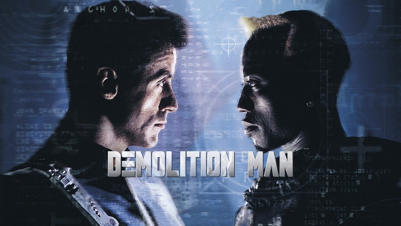 Demolition Man 3DO (1994) HD gameplay! - YouTube