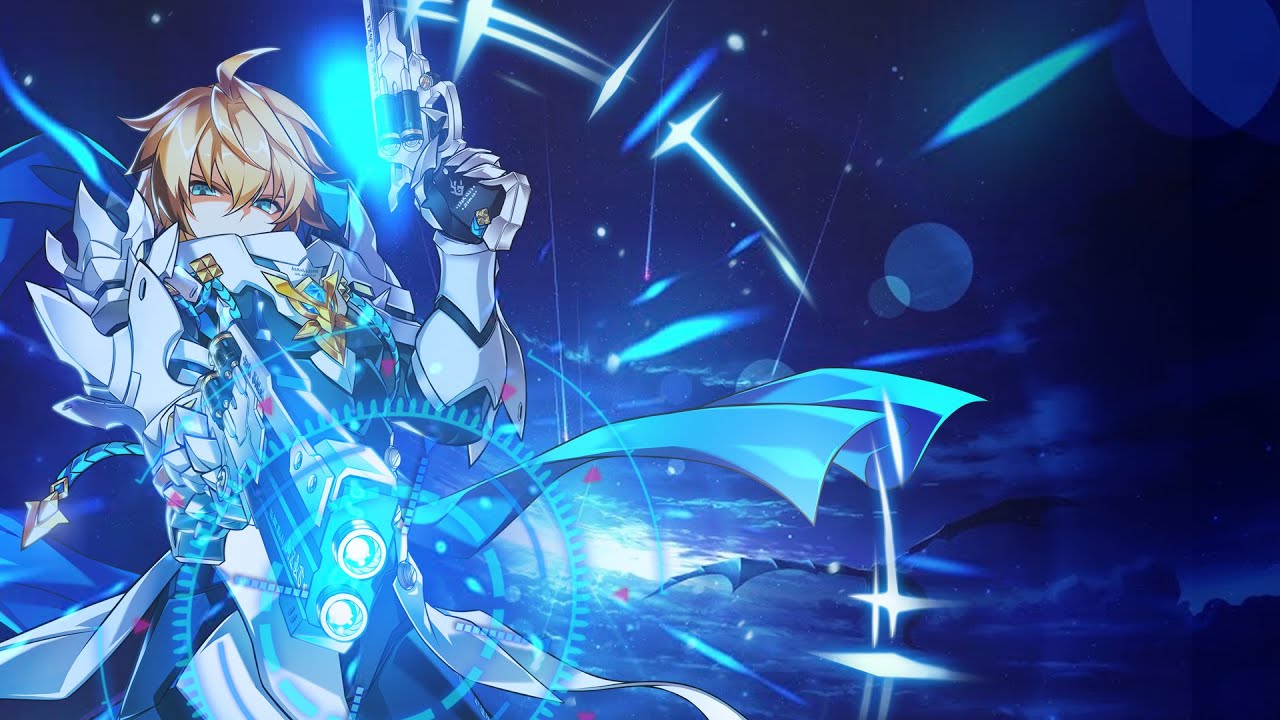 [엘소드/Elsword KR] 페이탈 팬텀 2:2 공식대전 #2 / Fatal Phantom 2:2 PVP #2 - YouTube