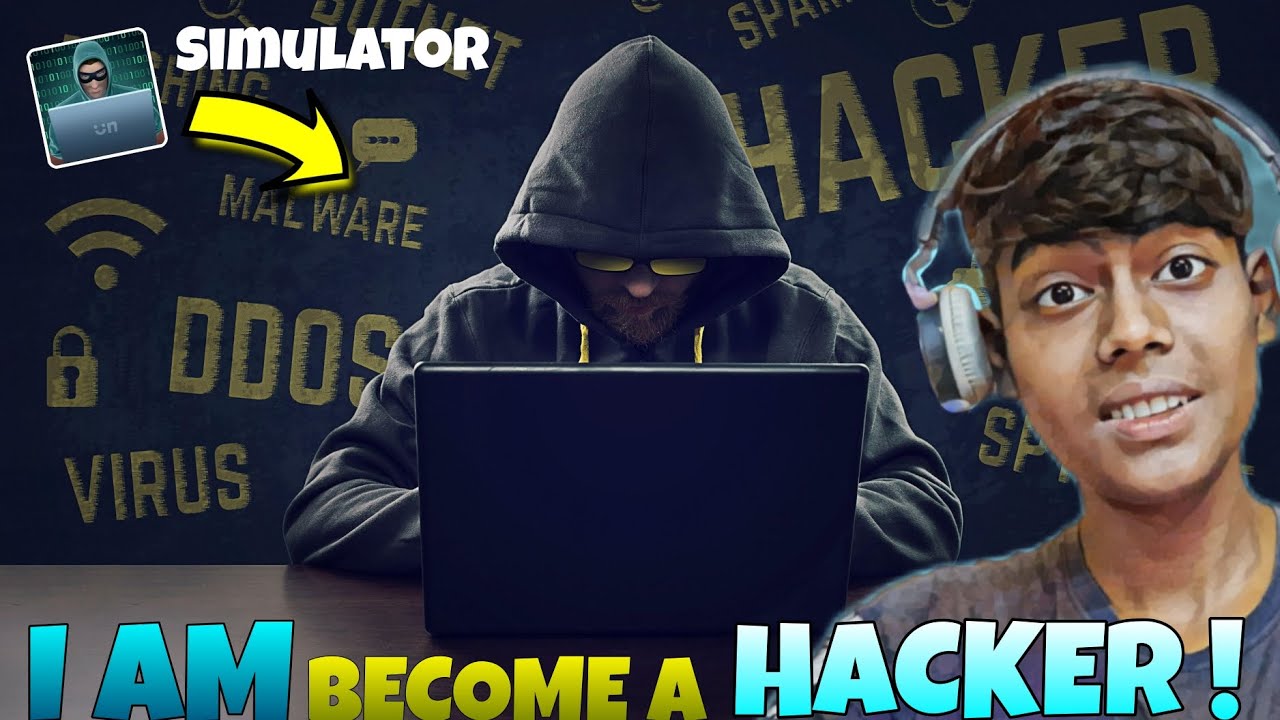 I CAN HACK ALL THINGS 😈| HACK COMPUTER SIMULATOR GAMEPLAY - YouTube