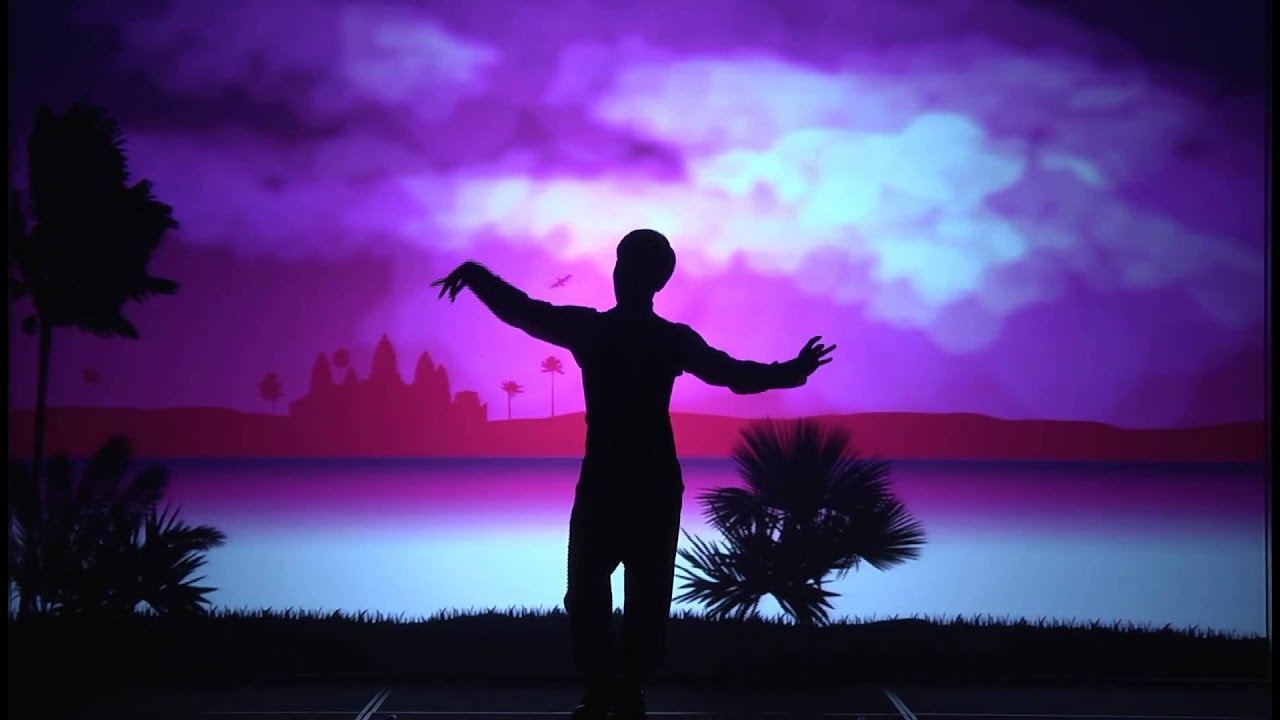 Shadowgraph Launch Gambit - YouTube