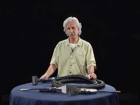 HydraMaster DriMaster 2 Upholstery Tool - Jon-Don Video - YouTube