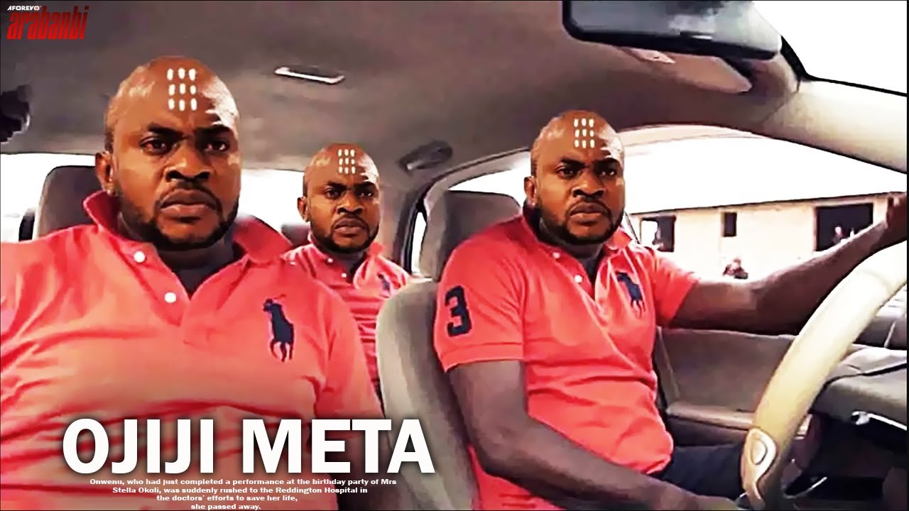 OJIJI METTA : TRENDING YORUBA MOVIE STARRING ODUNLADE ADEKOLA AND OTHER ...