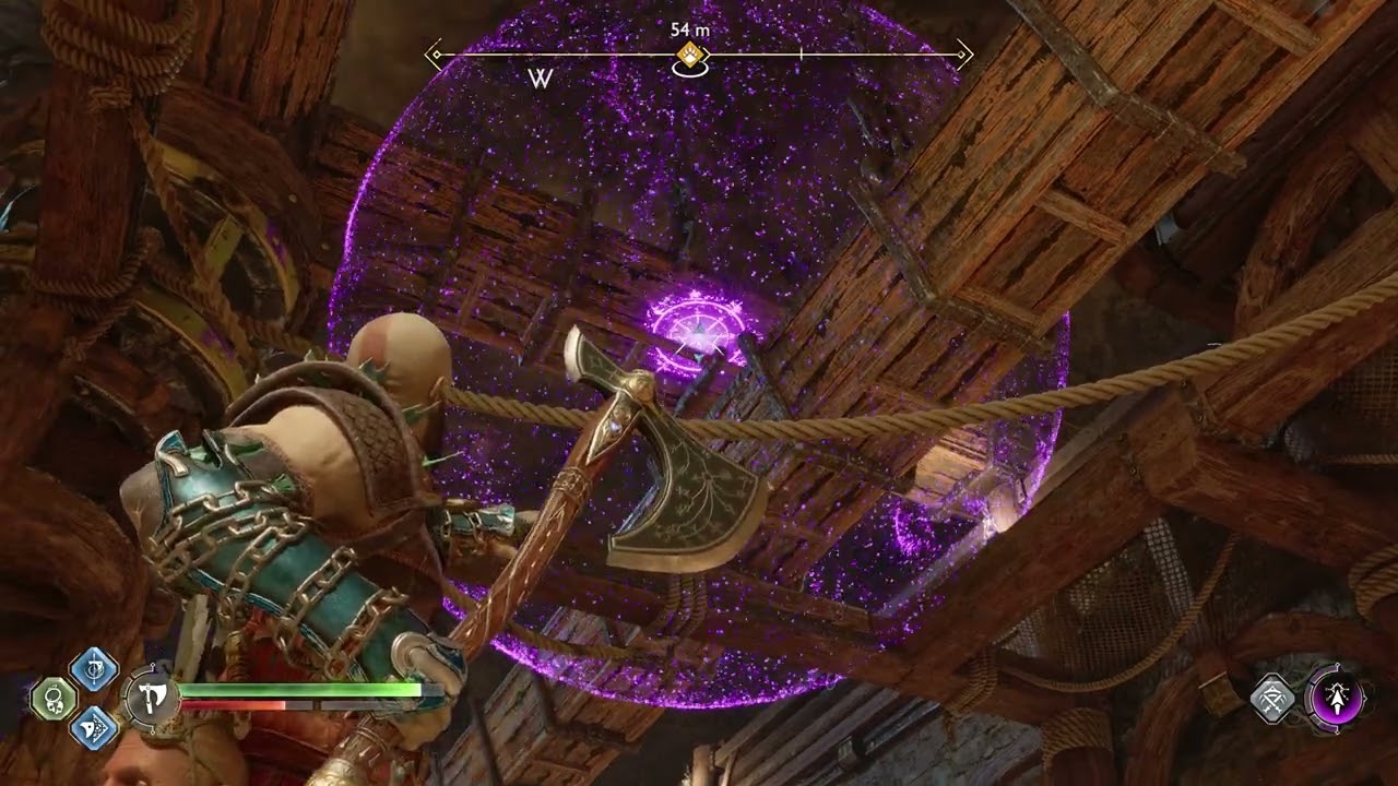 God Of War Ragnarok Myrkr Tunnels Walkthrough How To Move Second Wheel Open Gate YouTube God Of War Ragnarok Myrkr Tunnels Walkthrough How To Move Second Wheel Open Gate YouTube