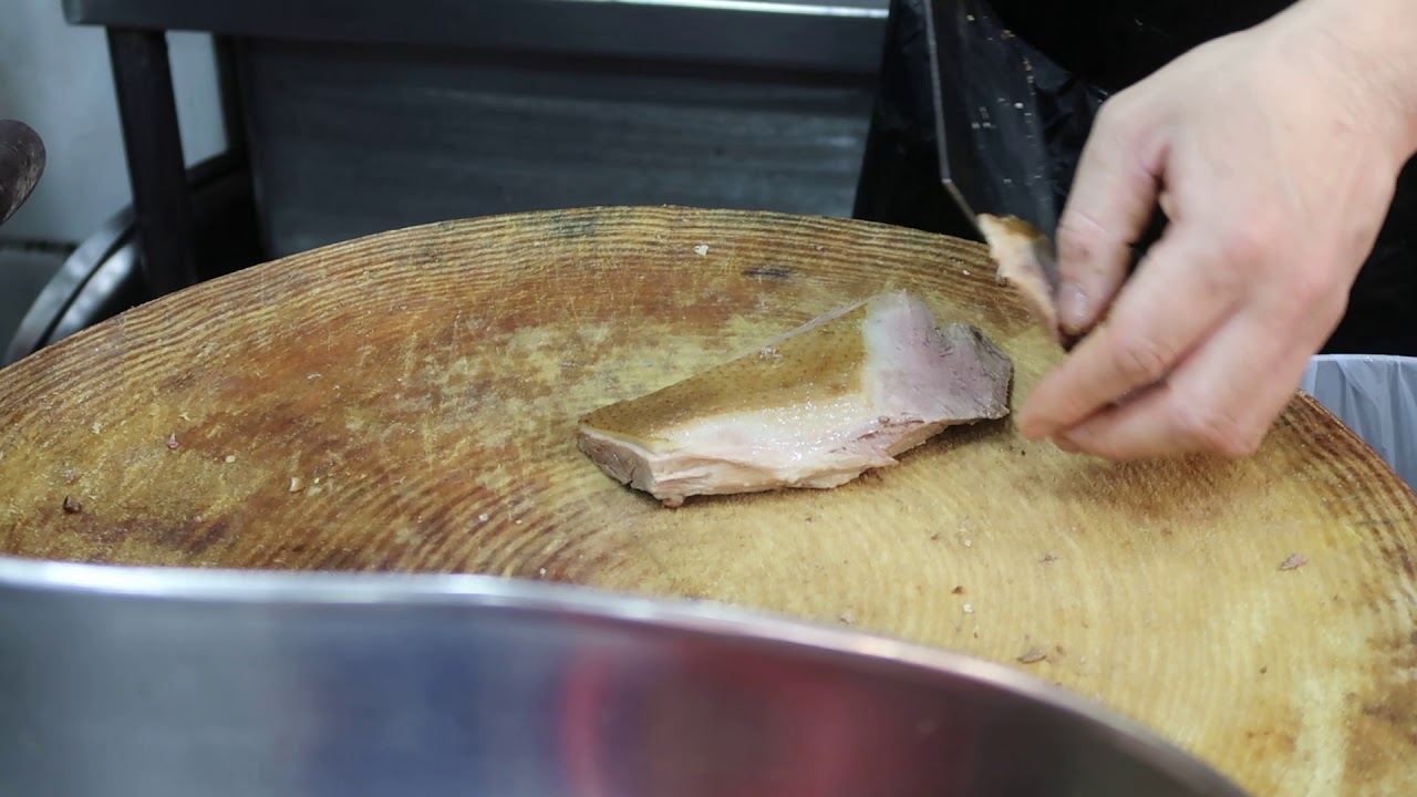 Marinated Pig Tongue 滷水豬舌頭 Marinated Goose fillet Goose Gizzard with ...