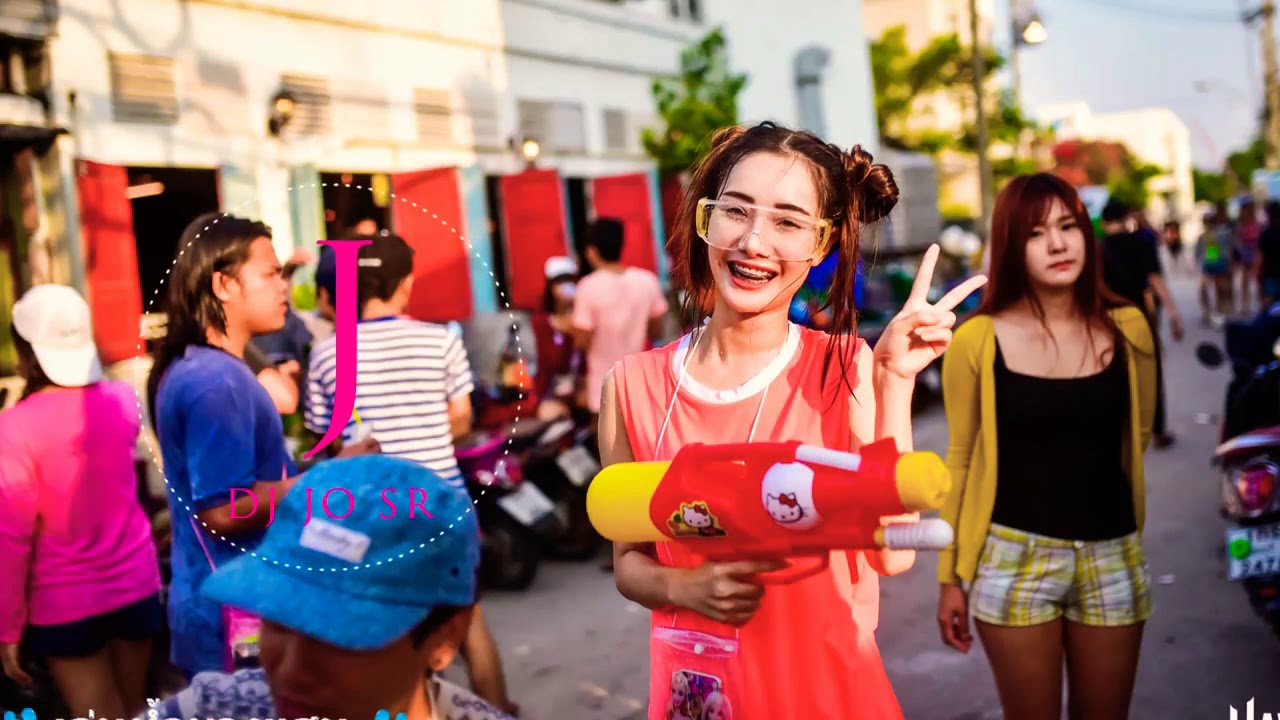 เพลงเเดนช์-(ต้อนรับสงกรานต์) - YouTube Music