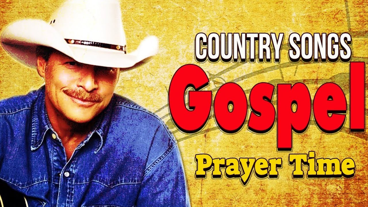 AlanJackson Greatest Hits - Alan Jackson Gospel Songs Album Classic ...