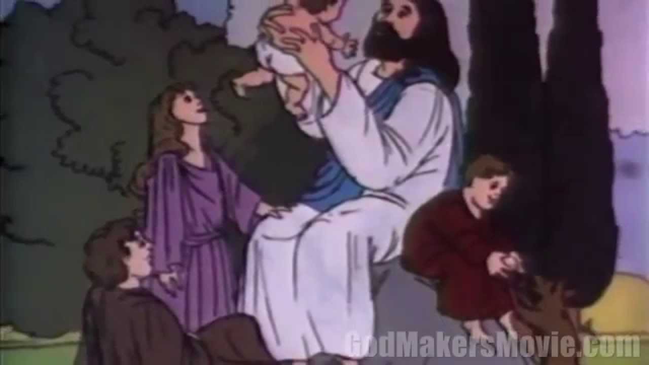 The GodMakers - BANNED MORMON CARTOON - YouTube