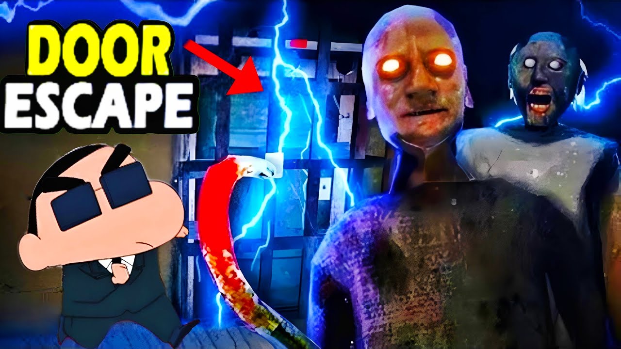 Granny Horror Game Live - YouTube