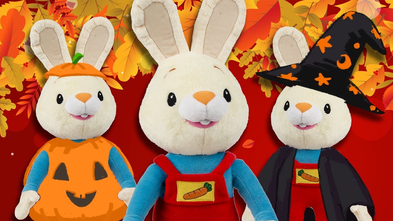 Harry The Bunny Songs for Kids - Educational Learning Videos for Babies ...