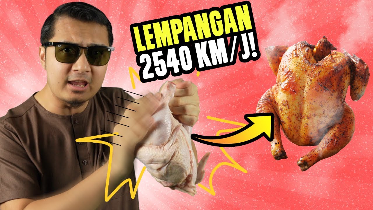 Selaju Mana Kena Lempang untuk Masak Ayam? - YouTube