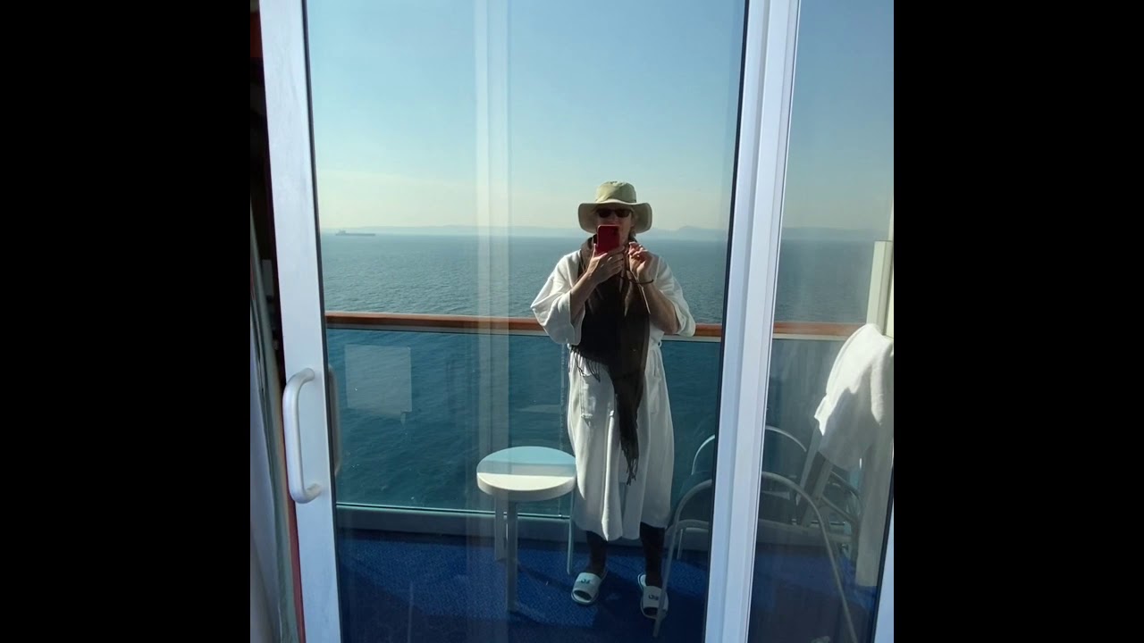 Smooth Sailing (so far) Day 4 of Quarantine on the Diamond Princess ...