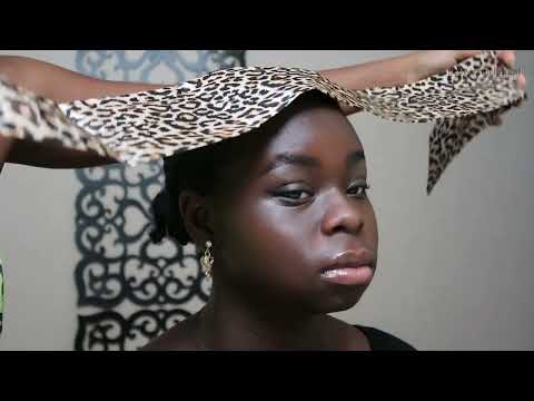 Red by Kiss Edge Laying Scarf Wrap REVIEW