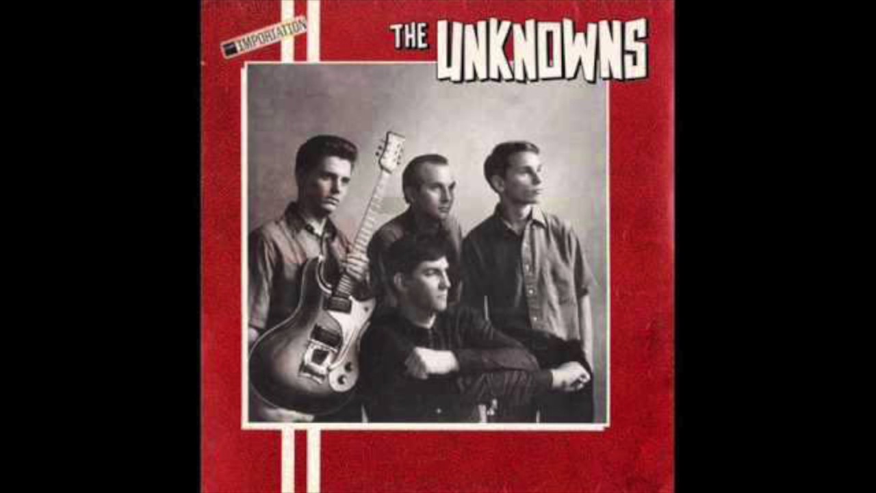 The Unknowns - The Unknowns (Full Album) - YouTube