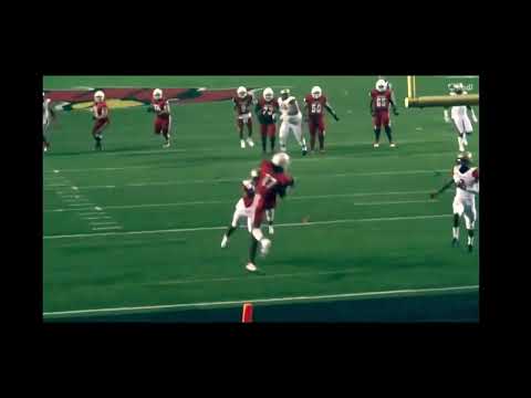 Javon Davis Career Highlights ~ Wheeling University - YouTube