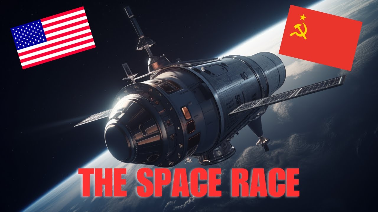 Sputnik to Apollo: The Epic Battles of the Space Race - YouTube