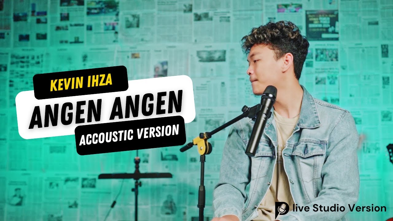 ANGEN-ANGEN - Cover By Kevin Ihza - YouTube