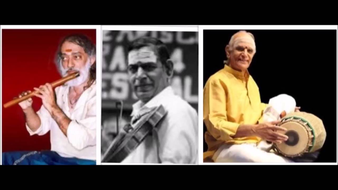 KS Gopalakrishnan - sudhAmayi sudhAnidhi - amrutavarSiNi - muthaiah ...