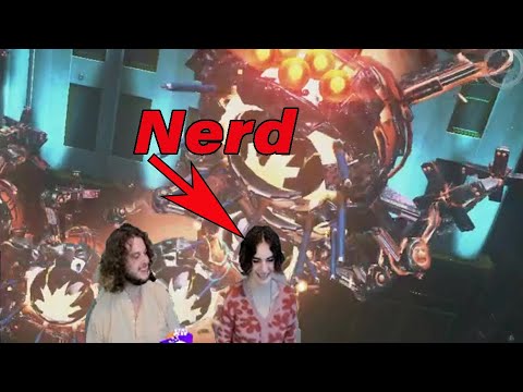 My Editor Is So Nerdy l Super Mario Odyssey 2 Player - YouTube