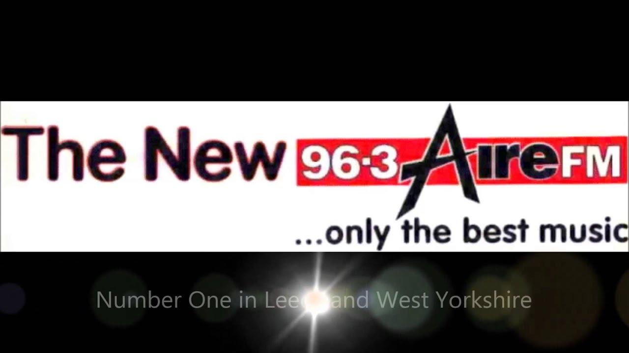 Radio Aire receives a visit from legend, Charlie Chuck - YouTube