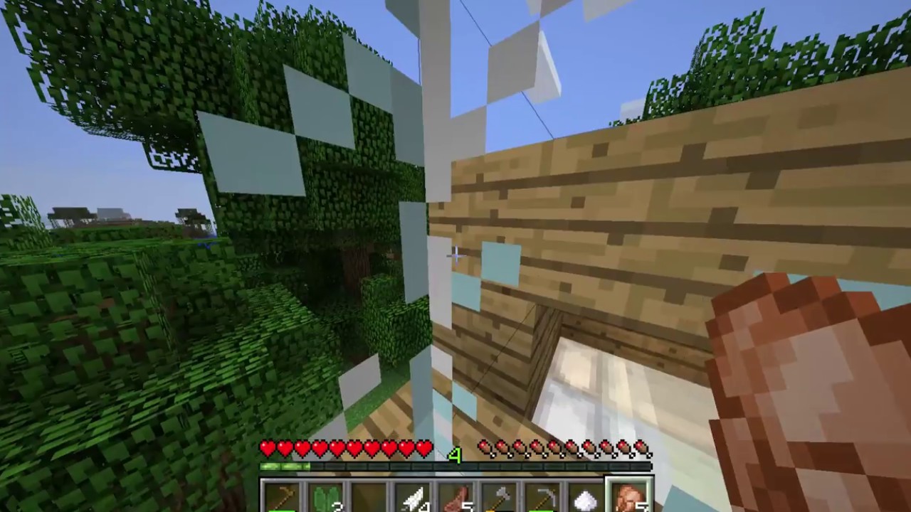Pollo Asado Minecraft - YouTube