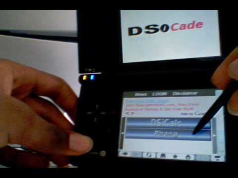 Great Sites for Nintendo DSi Browser - (Part 1) - YouTube