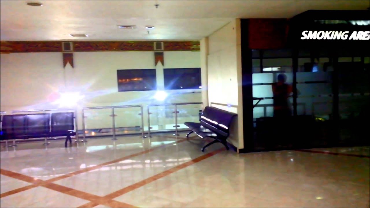 Juanda International Airport Surabaya (Terminal 1 Keberangkatan ...