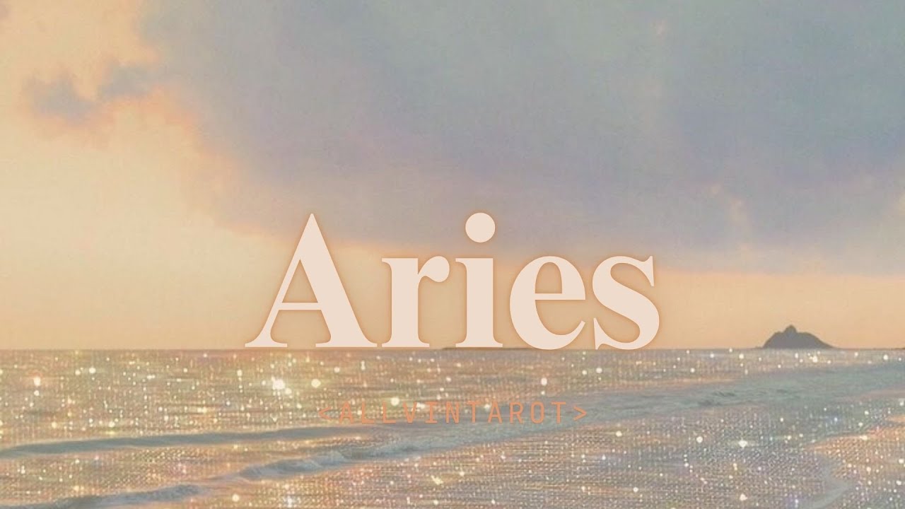 ARIES - Akan Ada Seseorang yang Menyatakan Perasaannya ke Kamu dalam ...