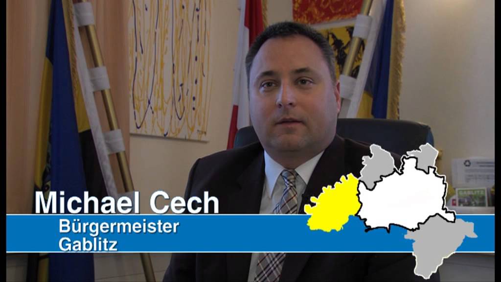 Michael Cech über Lukas Mandl - YouTube