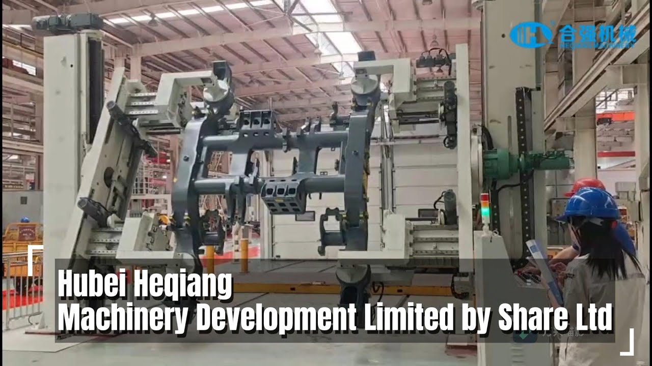 360 Degree Bogie Lifting Jacks Rotator Automatic / Manual For Weld ...