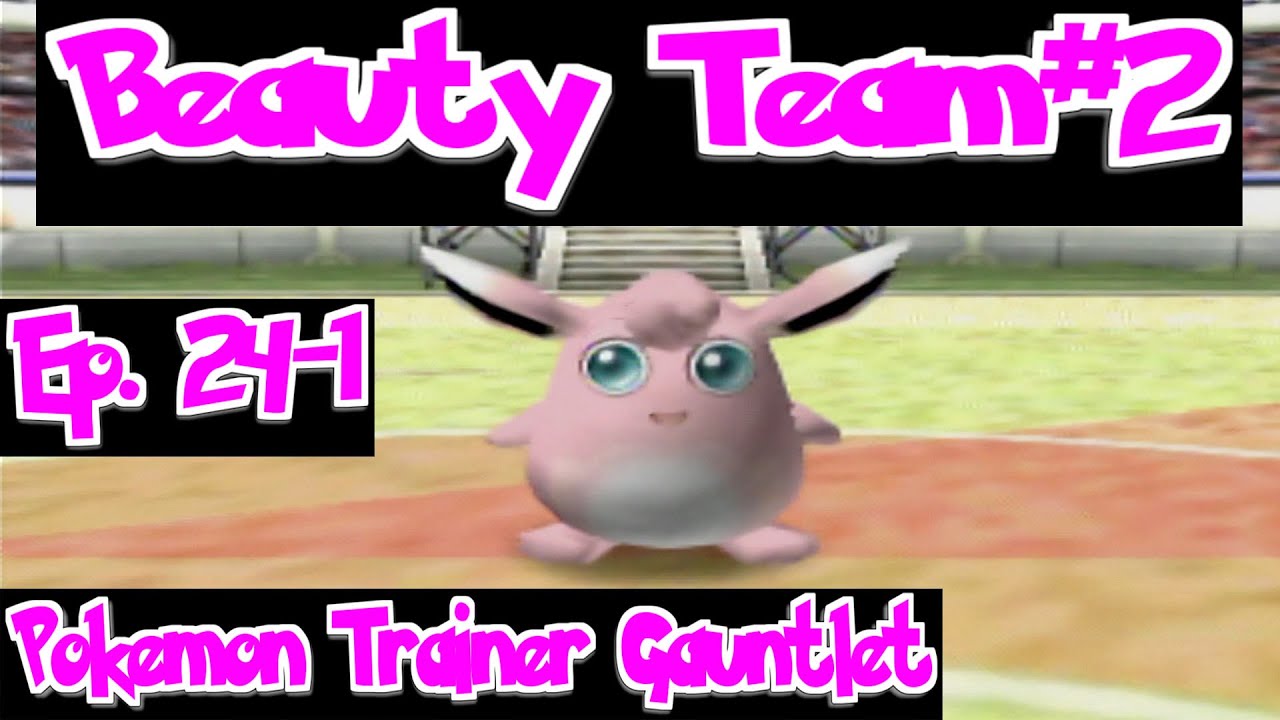 Pokemon Trainer Gauntlet 24-1: UB Beauty Team in Poke Cup PB Division ...