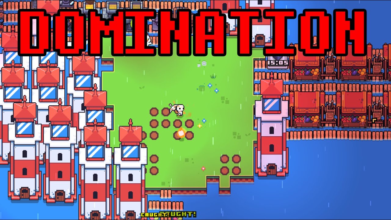 Day 2 Of The Forager ONE Island Challenge... (LIVE) - YouTube