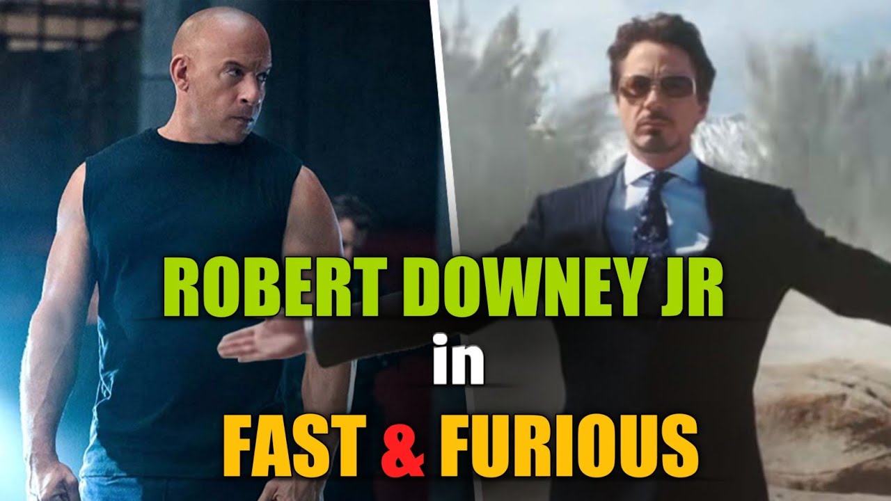 End of the Road: 'Fast X' Trailer Breakdown | RDJ IN FAST 10 | #fastx # ...