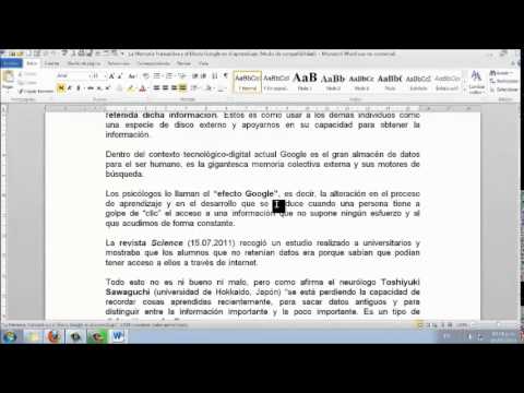 Tutorial Skydrive - YouTube