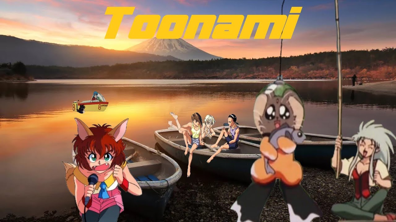 Toonami Rising Sun - Saturday Morning Cartoons | Week 19 | Full ...