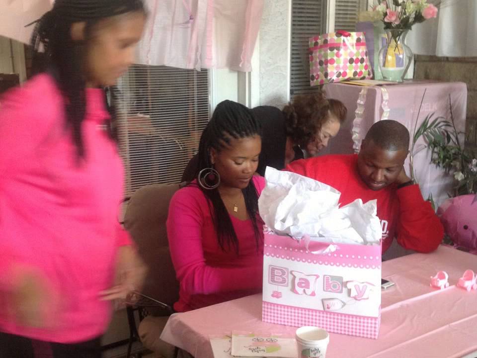 Jessica's Baby Shower - YouTube