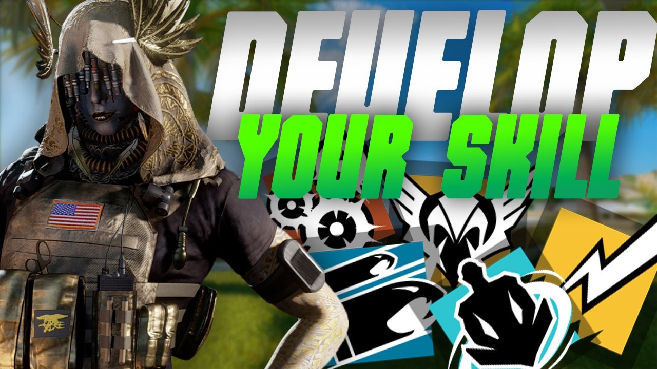 Operator Guide for NEW players | Rainbow Six Siege - YouTube