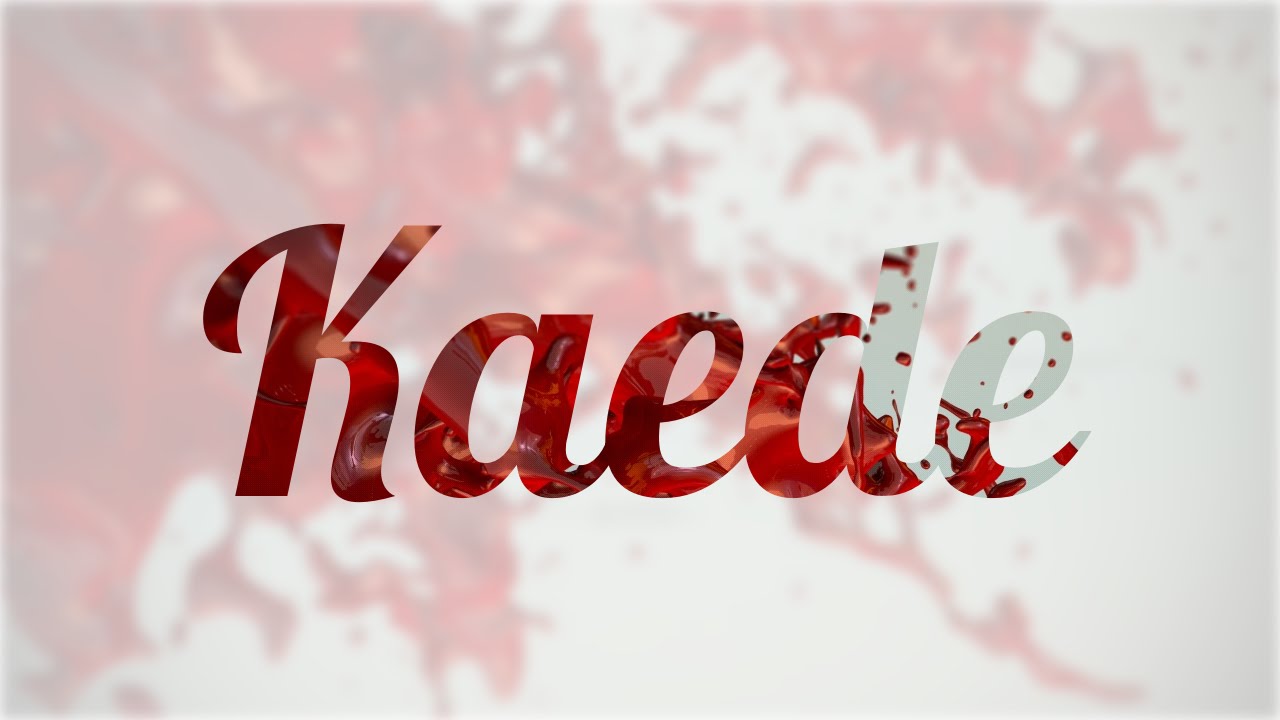 Significado de Kaede, nombre Japonés para tu bebe niño o niña (origen y ...