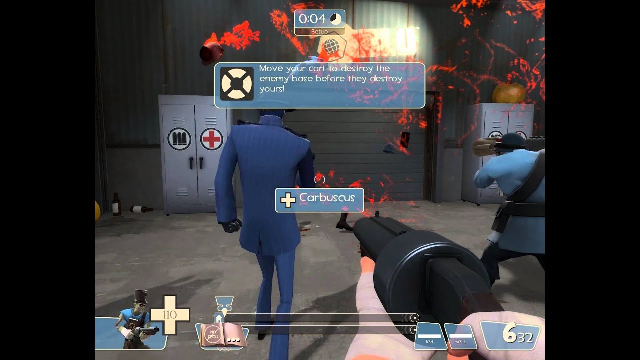 I Get My Spell Book: Teamfortress 2 Halloween Event 2013 - YouTube