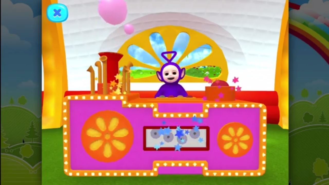 NEW 2016 Teletubbies Action 1 hour - YouTube