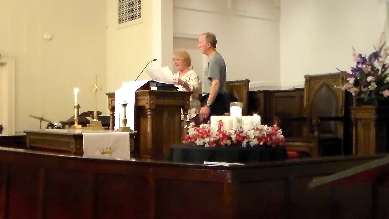 "The Gift of Love" (arr. Lloyd Larson) - YouTube