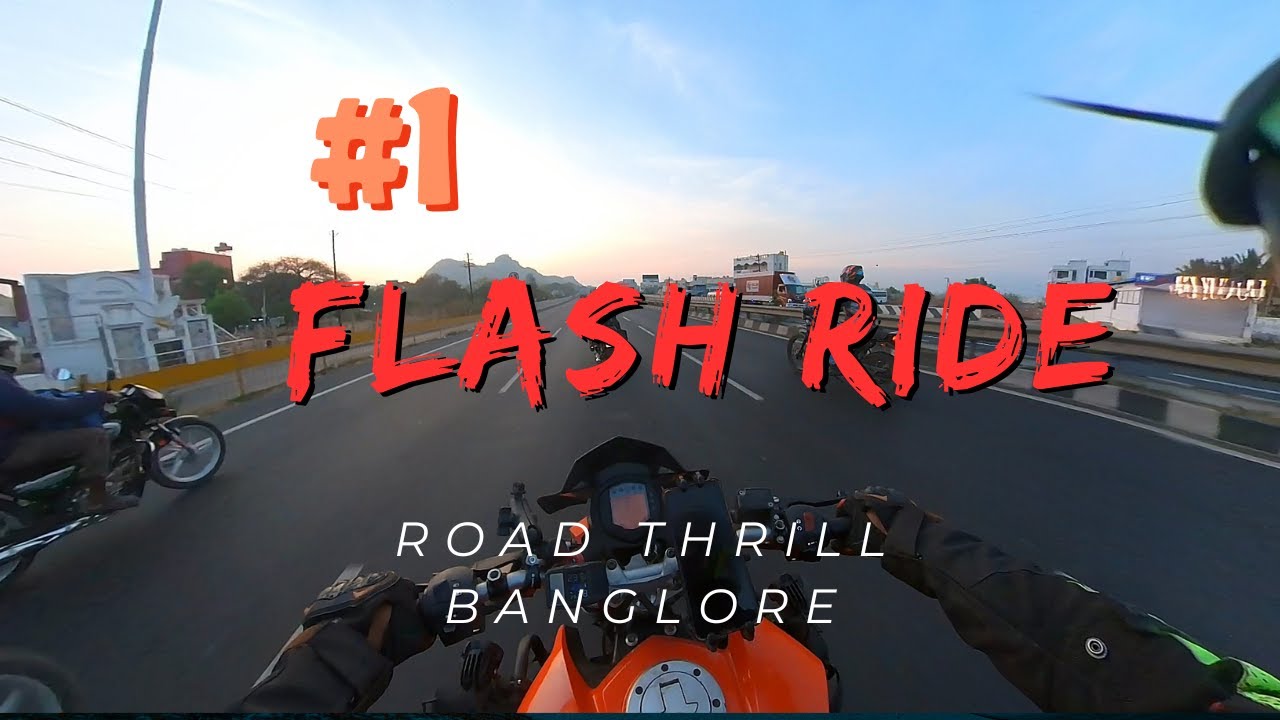 FLASH RIDE ||@RoadThrill || UNPLANED RIDE|||(PART _) - YouTube