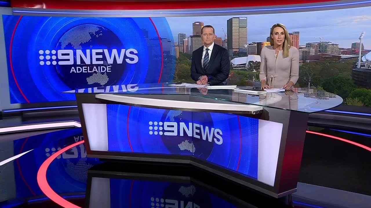 Nine News Adelaide - 22/09/2024 - YouTube