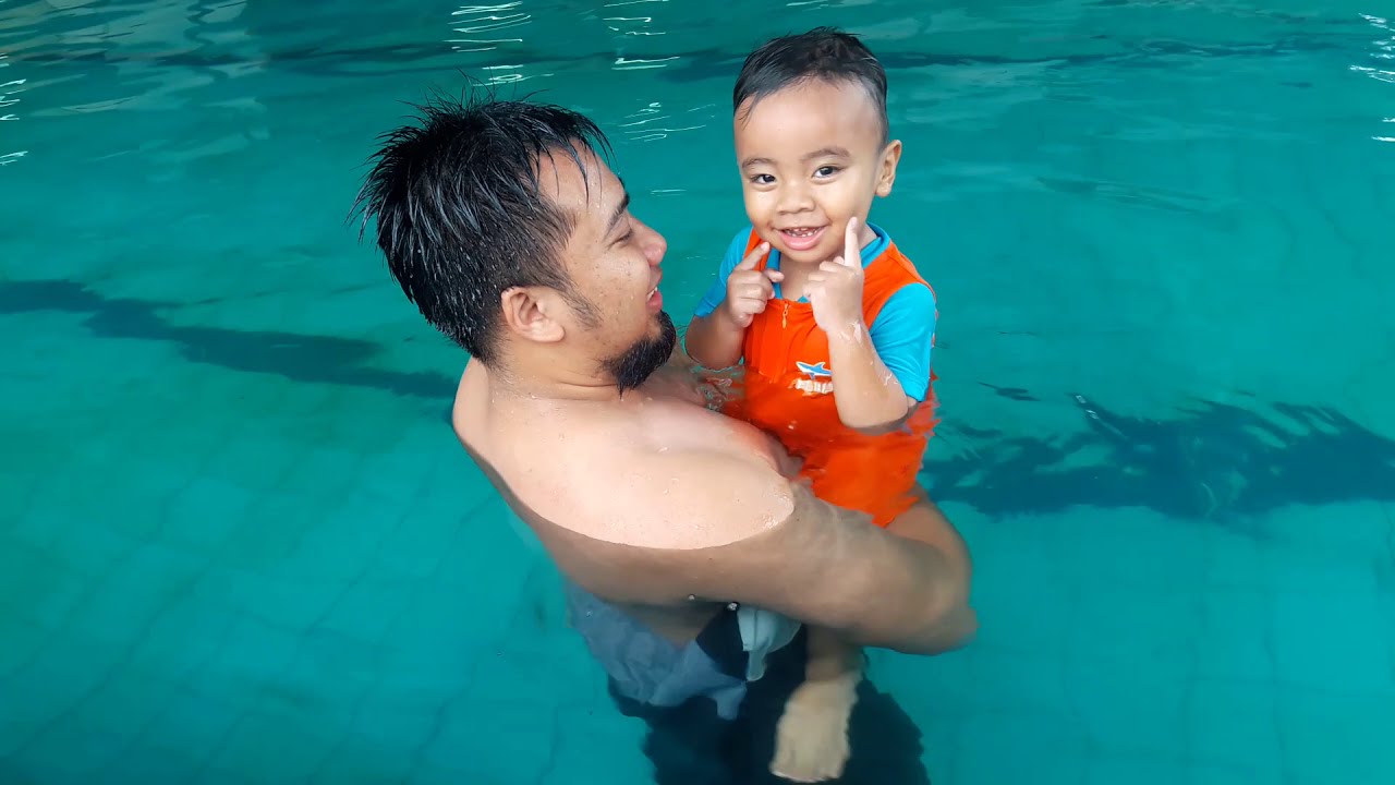 Taman Air Super Progresif Bandung | Adhyasta Story - YouTube