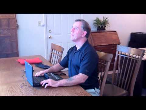 Flying Blind, LLC AdapTech Videocast - Volume 2 - Brailliant Refreshable Braile Displays