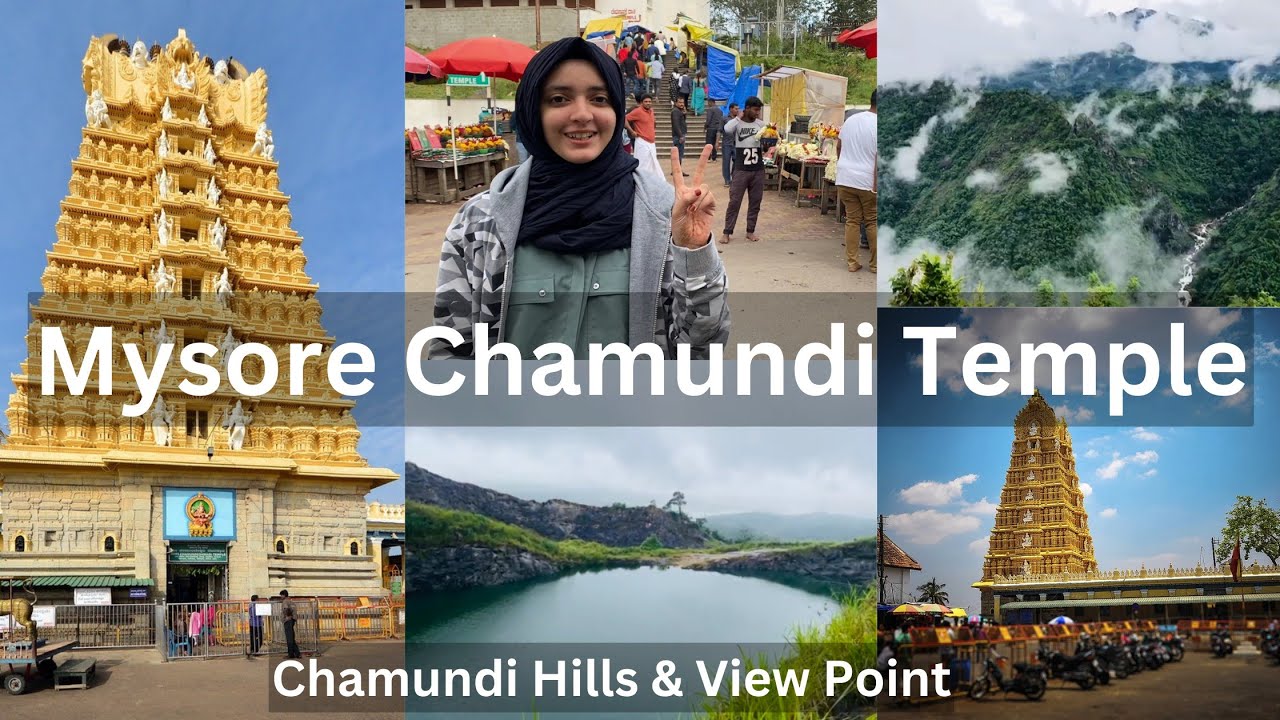 Mysore Chamundi Temple and View Point | മൈസൂരിലെ ചരിത്ര പ്രസിദ്ധമായ ...