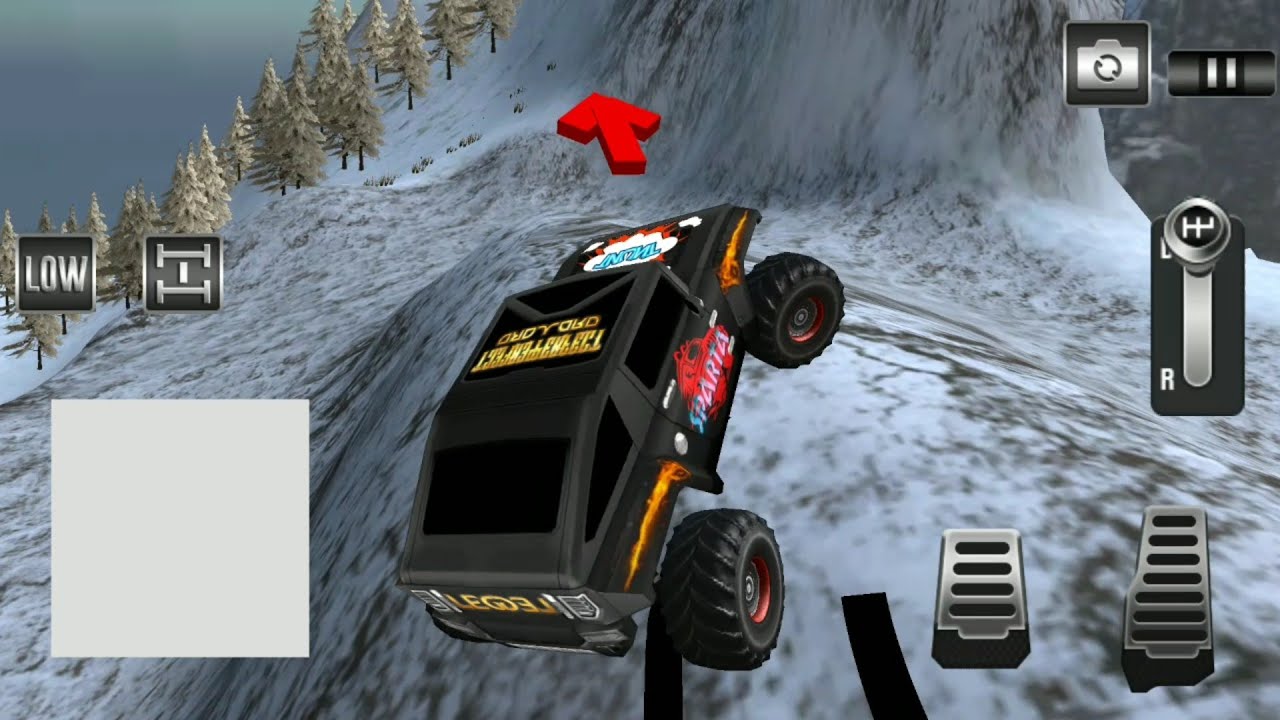 4×4 Off Road Driving Simulator Game Play Video Car Game - YouTube