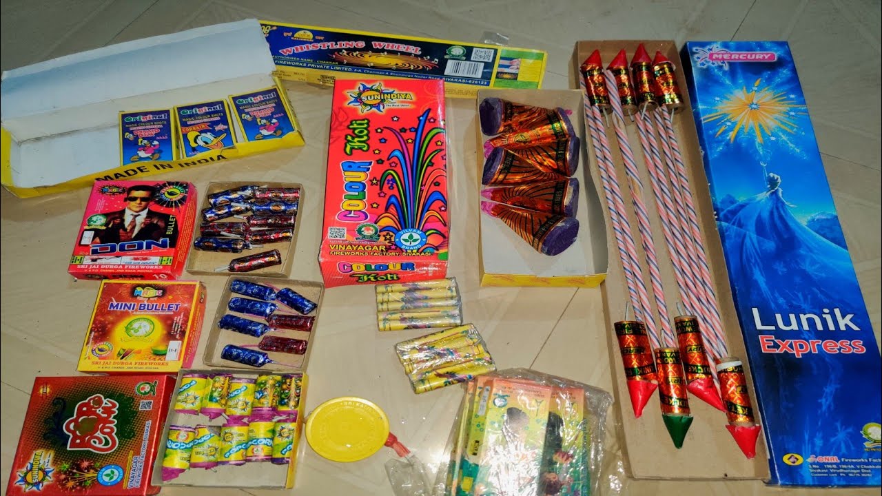 DIWALI Fireworks testing💥 | amazing crackers testing | new pataka 2023 ...